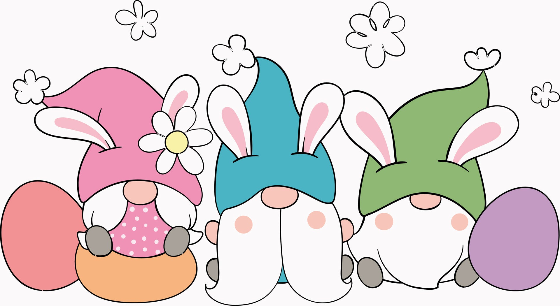 Easter and Resurrection Sunday DTF Collection – W & H Legacy Graphics Inc