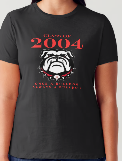 Once A Bulldog Always A Bulldog – W & H Legacy Graphics Inc
